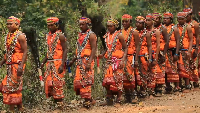 Bonda Tribe 1 - Indus Valley Times